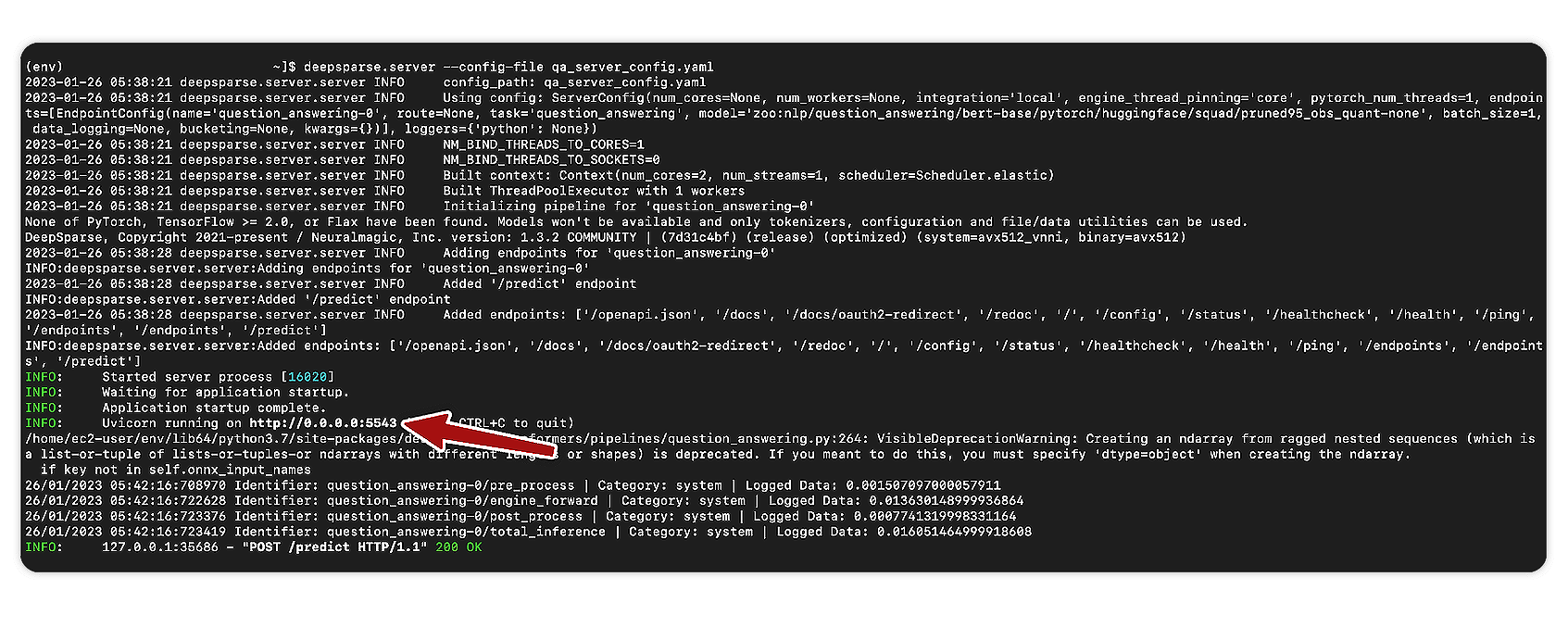 Neural Magic’s DeepSparse Inference Runtime Now Available in the AWS ... Neural Magic’s DeepSparse Inference Runtime Now Available in the AWS ...