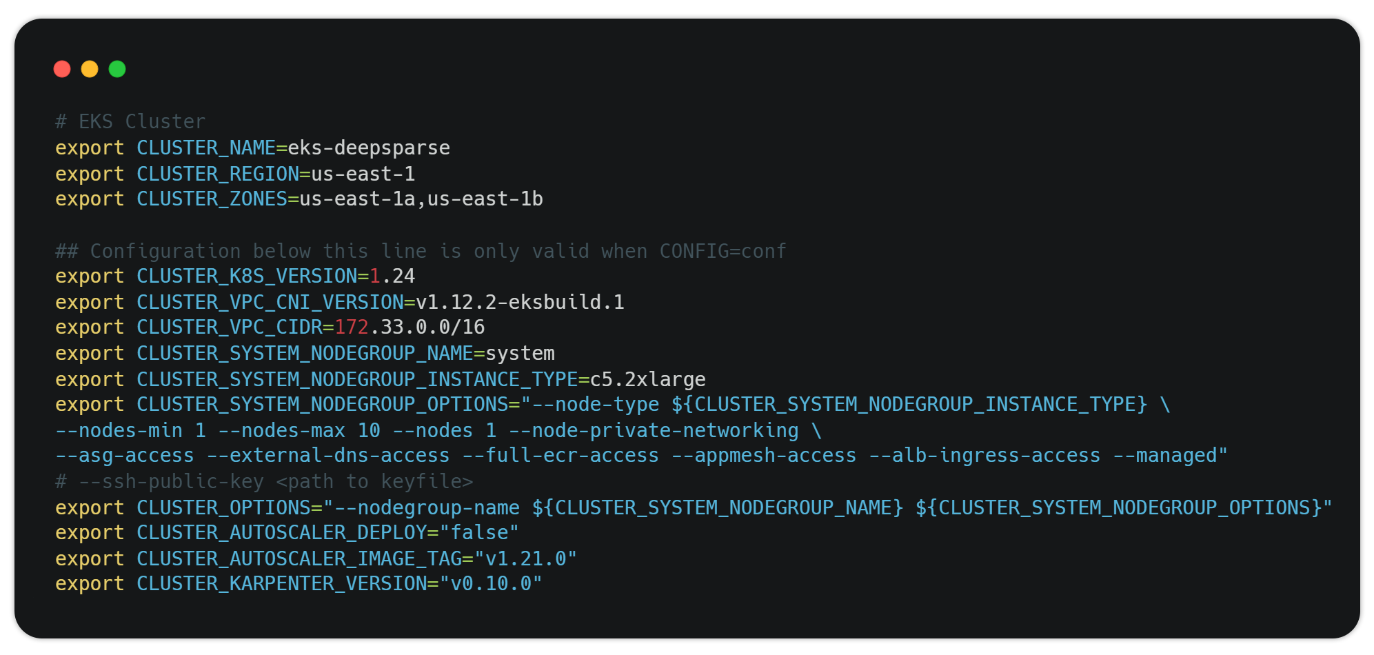 Scaling Cpu Inference On Aws Eks With Deepsparse Neural Magic 6811